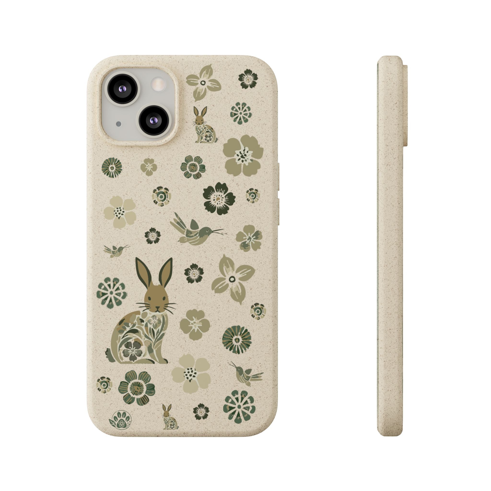 Biodegradable iPhone Cases – Animal Art | Nature & Nuzzle