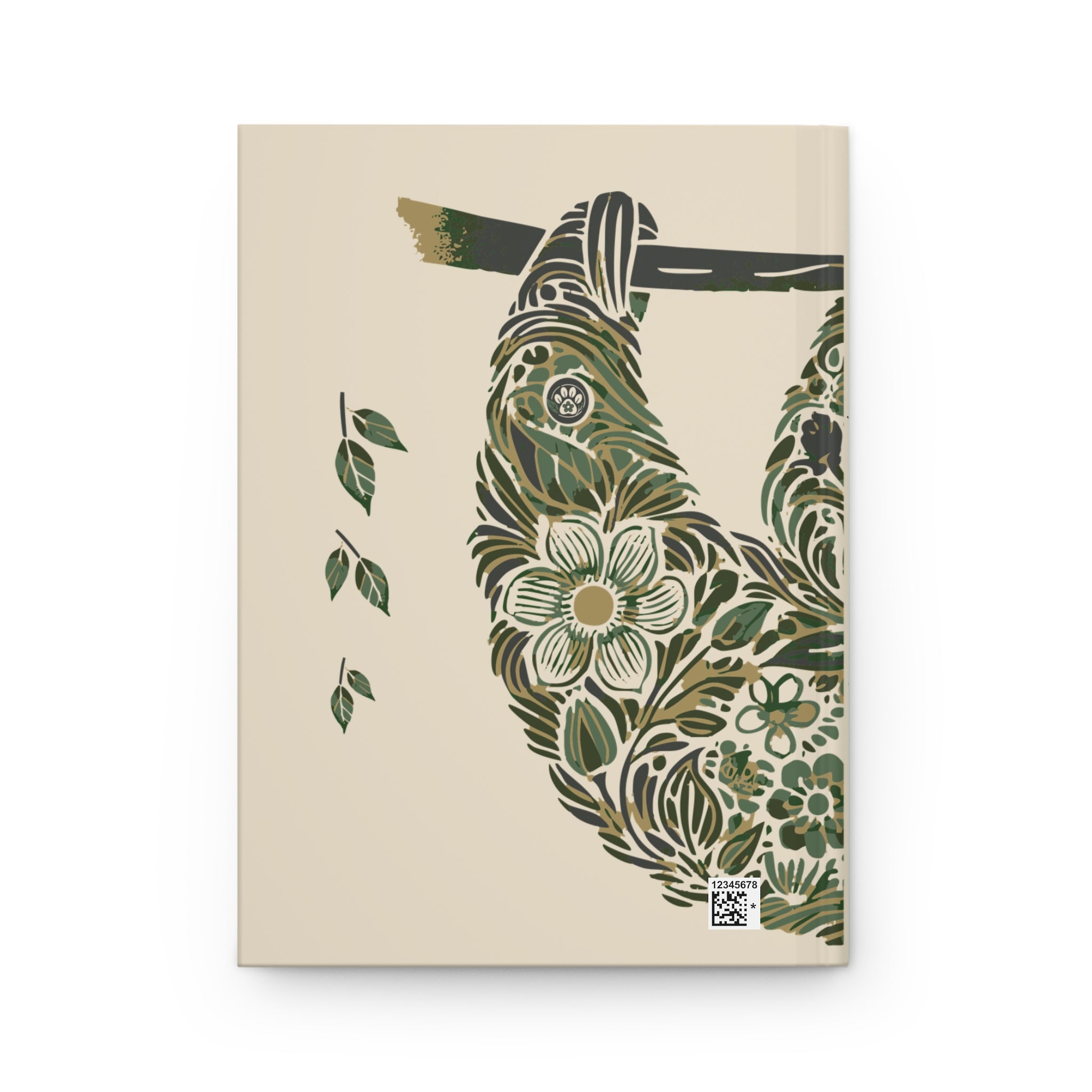 Nature Journal – Branch Manager, Earth in Cream | Nature & Nuzzle